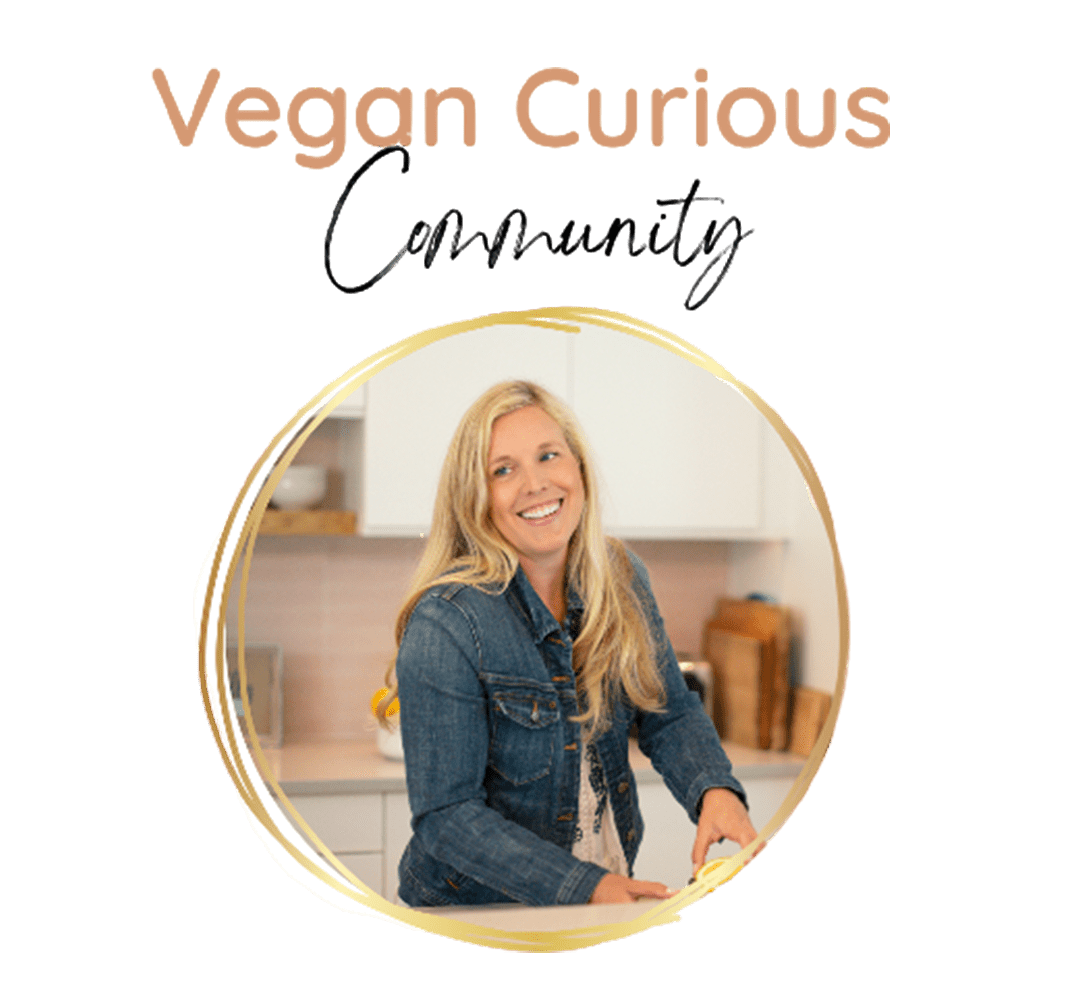 Vegan Curious Community FM Offer - Mom Vegan Love